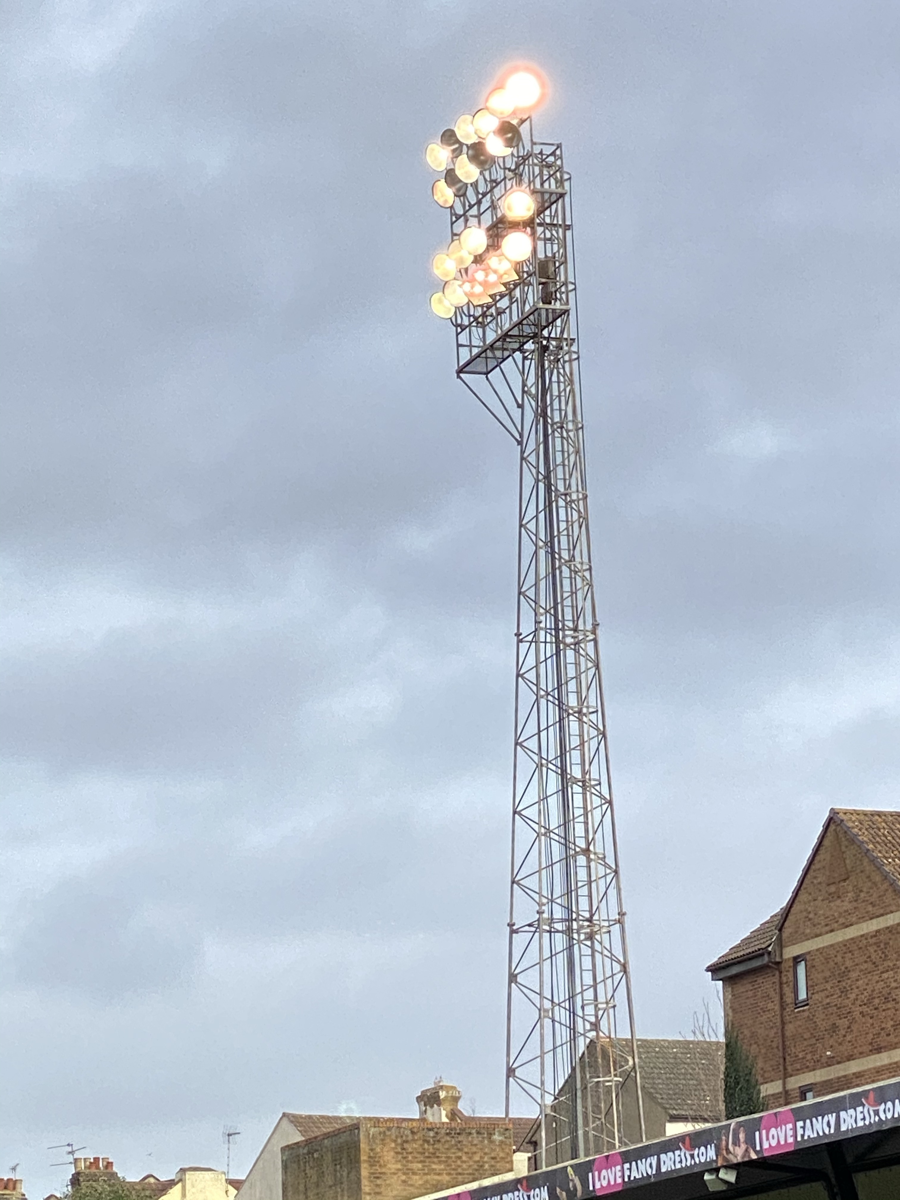 Tea, Cake and Football – Grounds of the UK – A Journey around football ...
