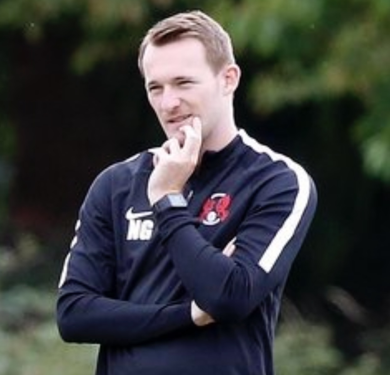 Lockdown Interview – Nick Gearing – Tea, Cake and Football – Grounds of ...