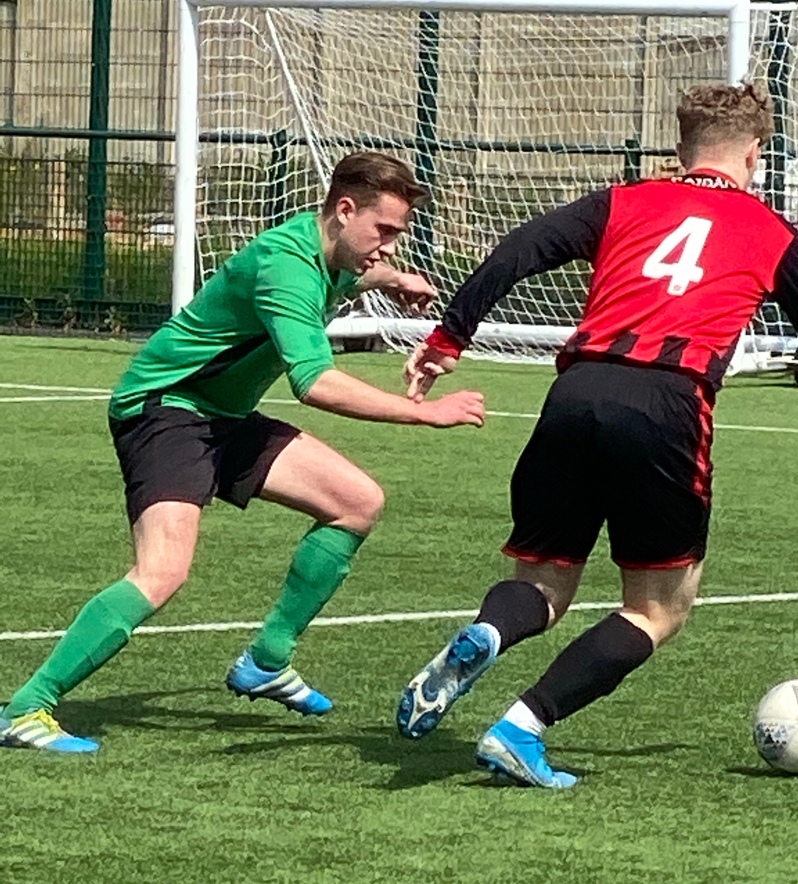 West Kingsdown FC v Southborough Saturday Firsts FC – Saturday 1st May ...