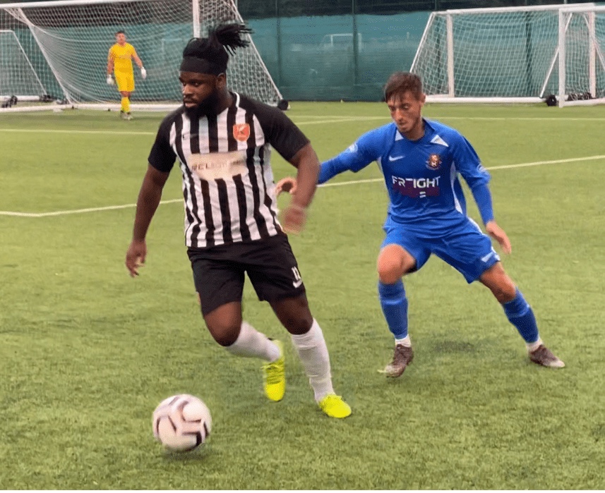K Sports FC v Tunbridge Wells FC – Monday 2nd August 2021 – Cobdown ...