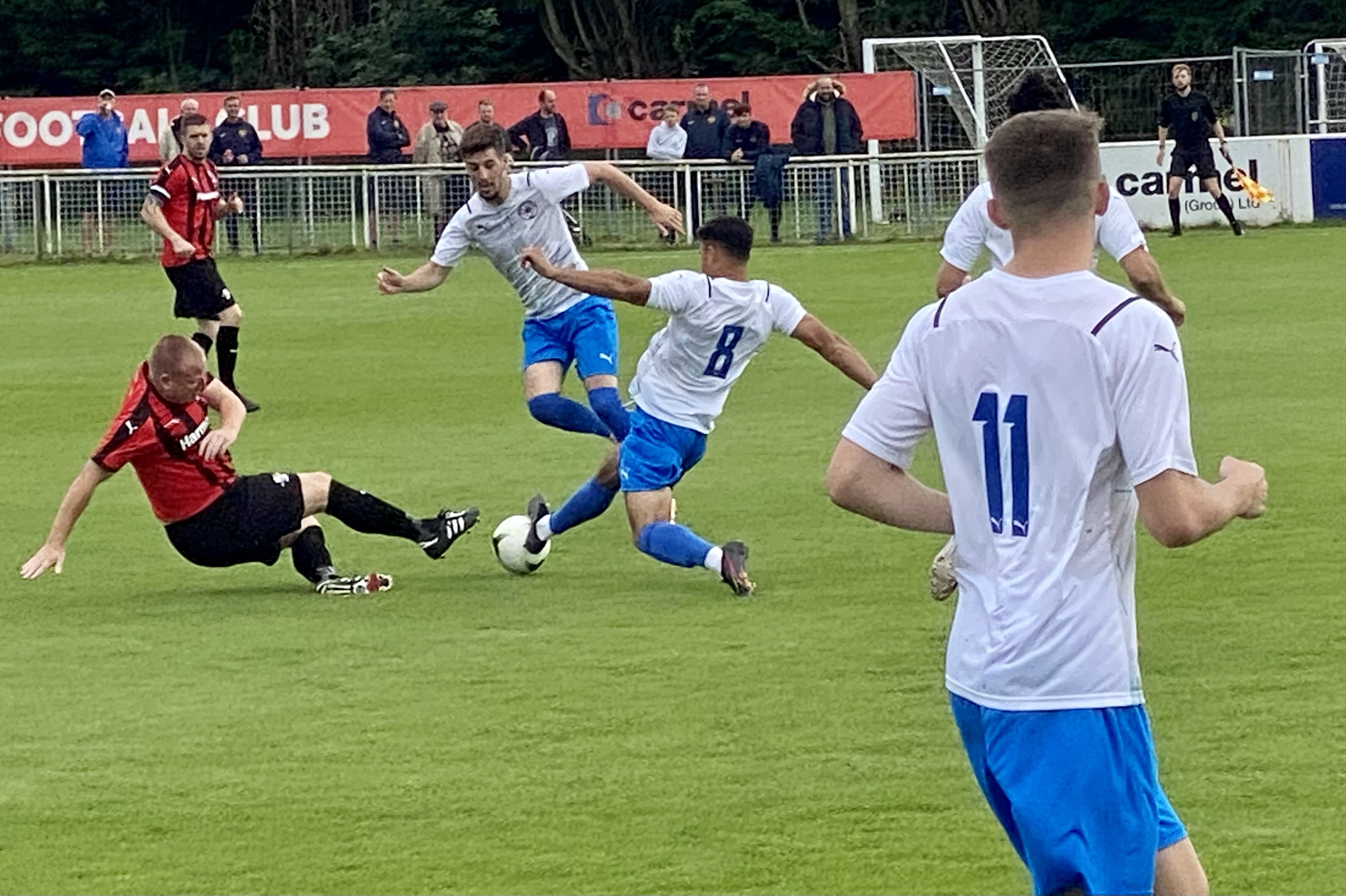 Cobham FC v Sevenoaks Town – Saturday 7th August 2021 – Reg Madgwick ...
