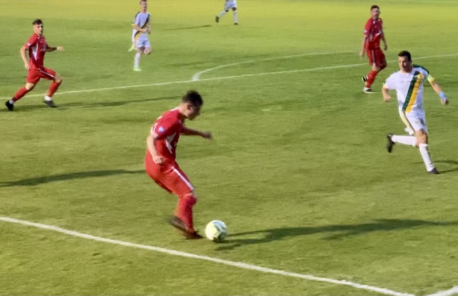 Tunbridge Wells FC v Holmesdale FC – Tuesday 17th August 2021 – The ...