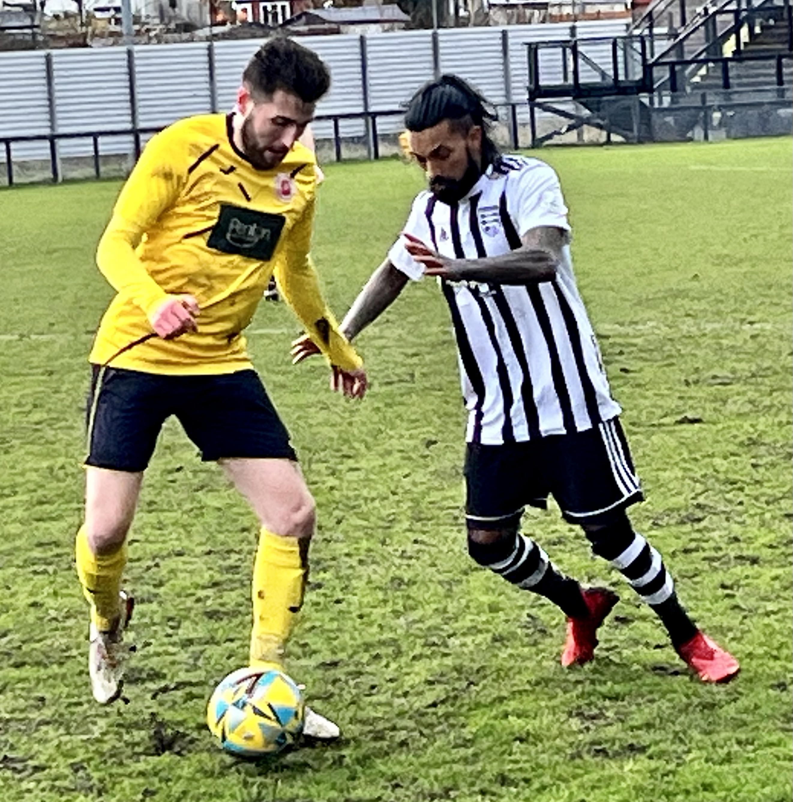 Tooting Bec FC v Staplehurst Monarchs – Saturday 19th February 2022 ...