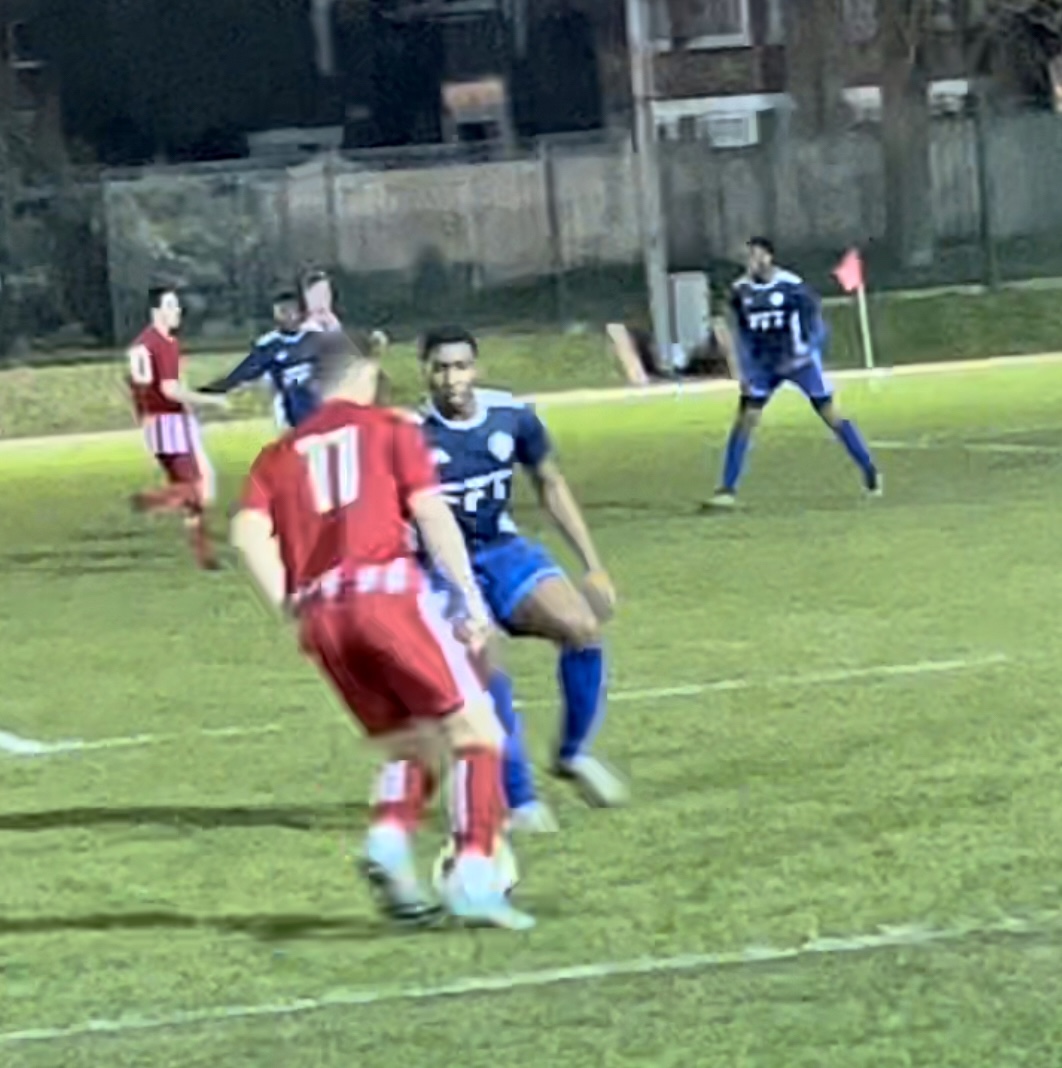 Forest Hill Park FC v Stansfeld FC – Wednesday 9th March 2022 ...