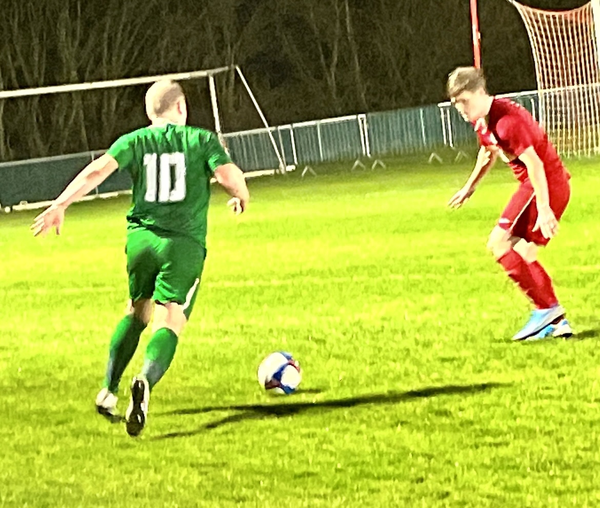 Staplehurst Monarchs FC v Greenways FC – Wednesday 16th March 2022 ...