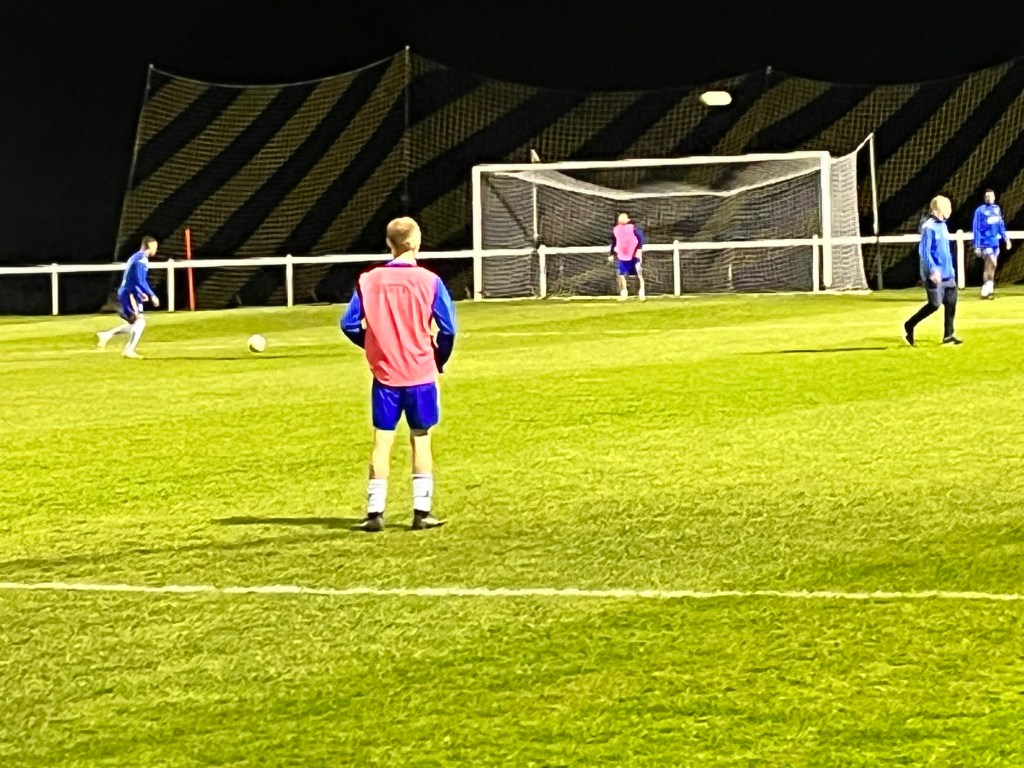 Larkfield & New Hythe FC v Westside FC – Tuesday 22nd March 2022 ...