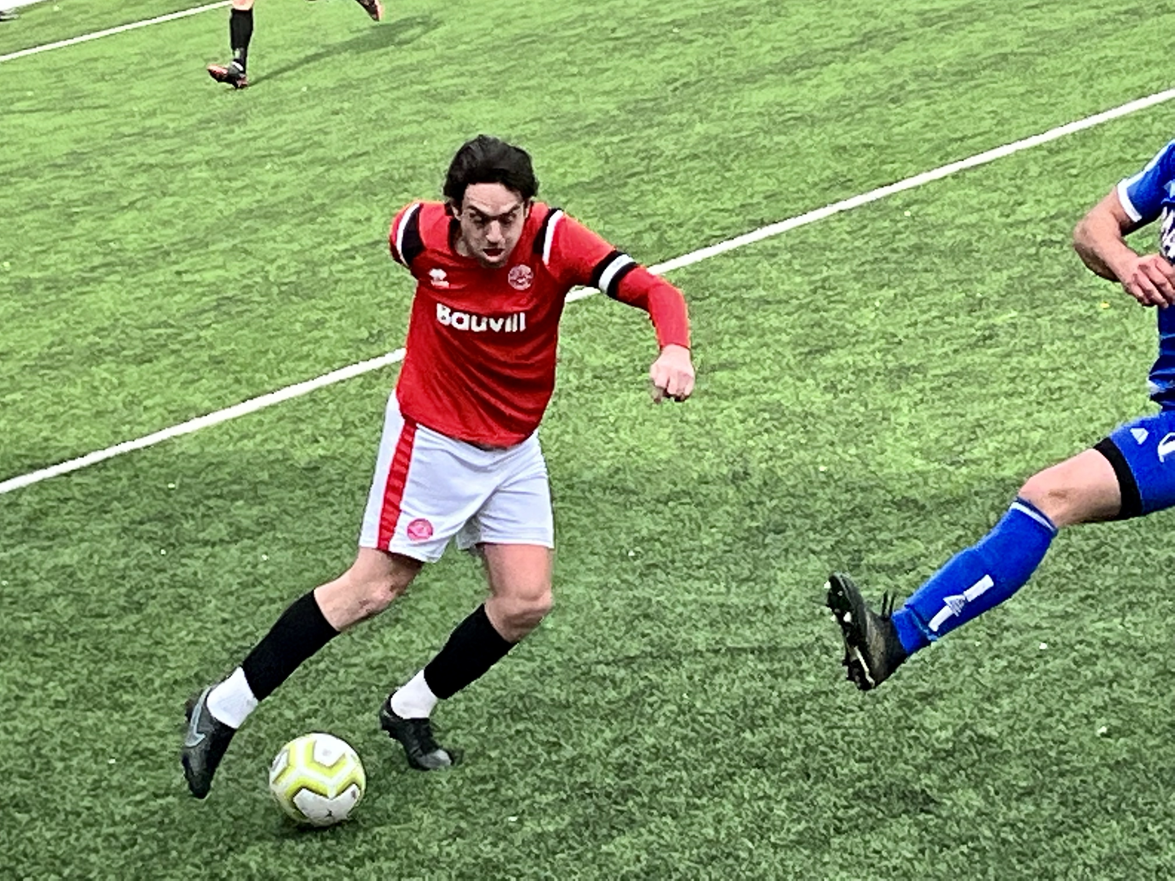 Chatham Town FC v Deal Town – Monday 18th April 2022 – The Bauvill ...