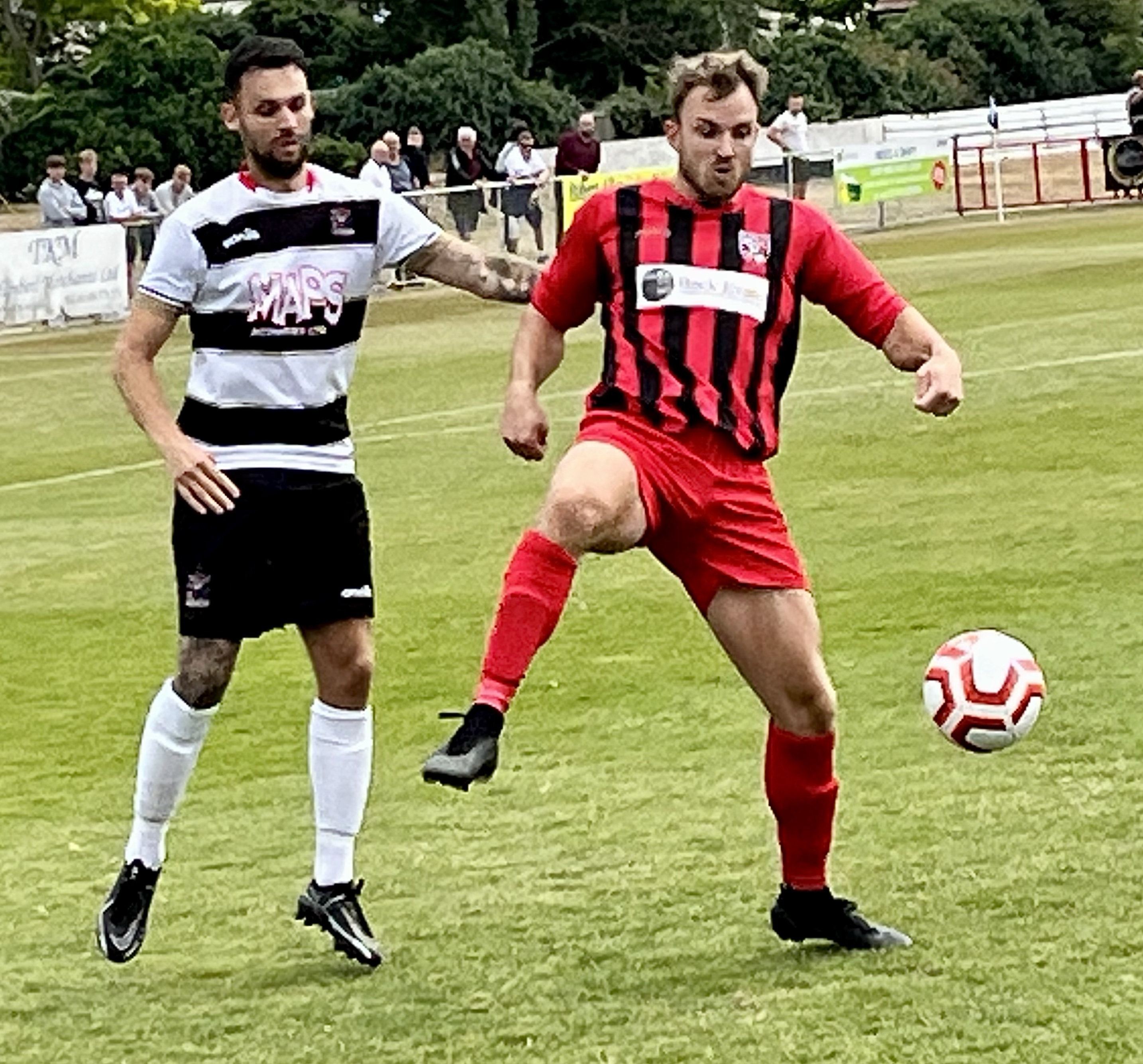 Deal Town FC v Glebe FC – Saturday 30th July 2022 – Charles Sports ...