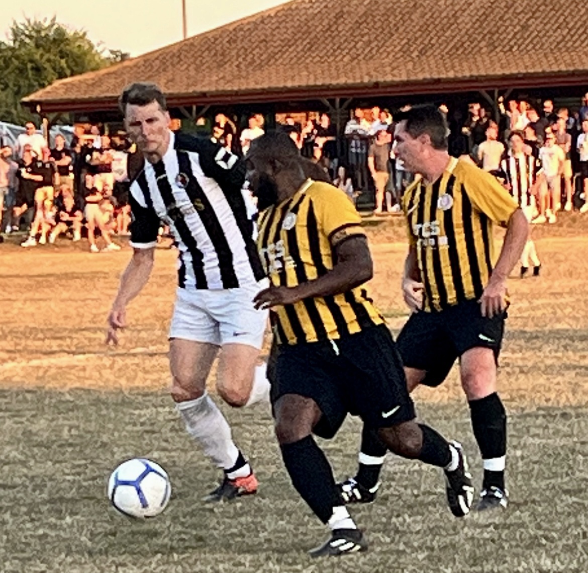 Otford United v Ide Hill FC – Friday 12th August 2022 – Otford ...