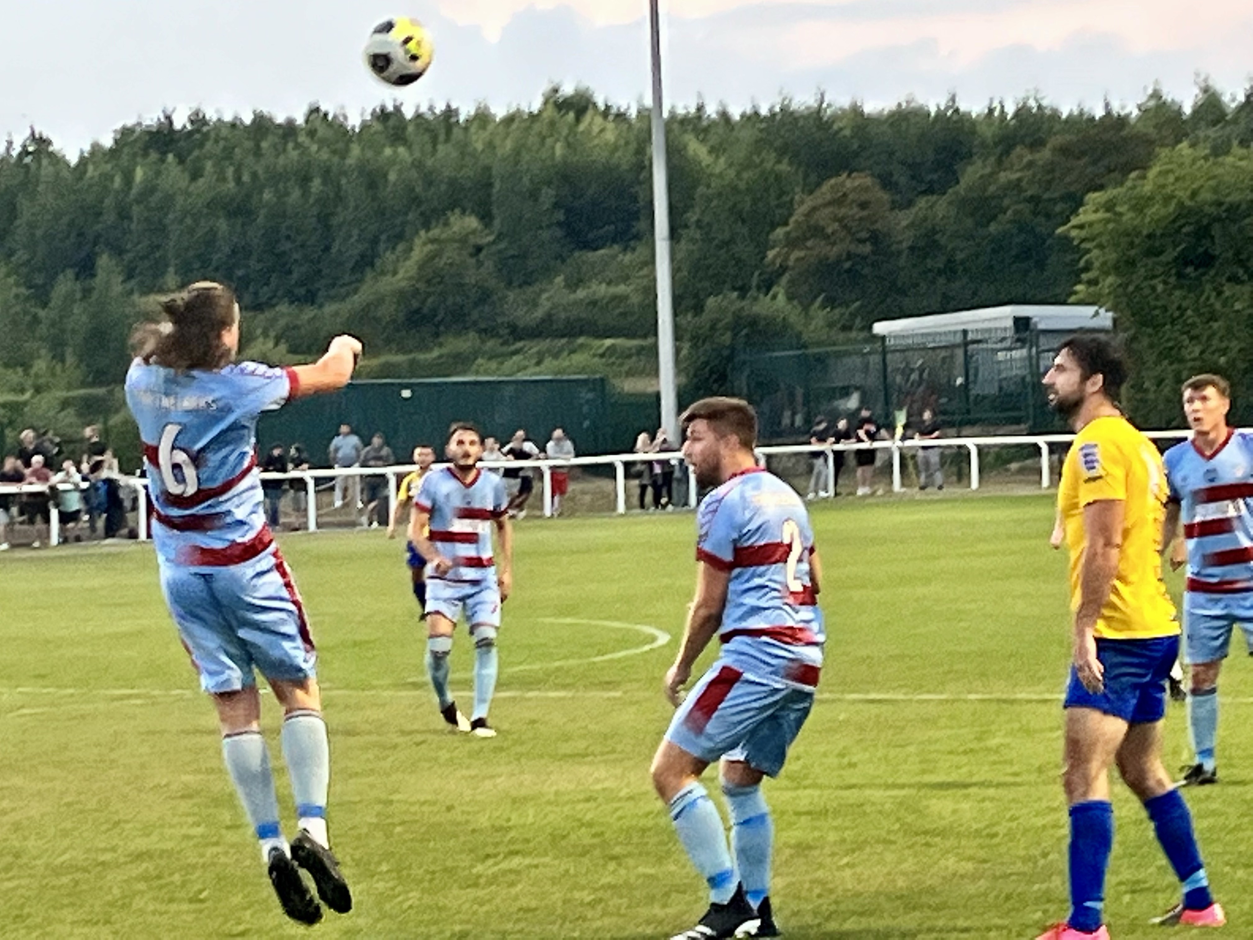 Snodland Town v Larkfield & New Hythe FC – Wednesday 17th August 2022 ...