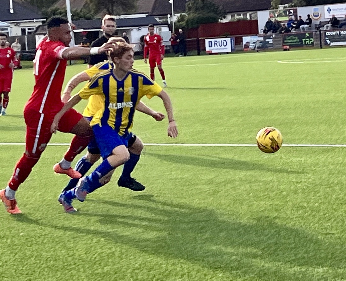Whitstable Town FC v Stansfeld FC – Saturday 15th October 2022 – The ...