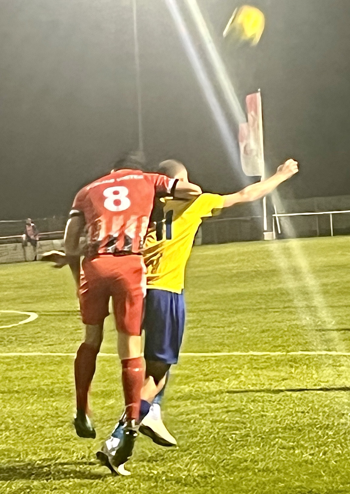 Punjab United v Stansfeld FC – Friday 7th October 2022 – The Steve Cook ...