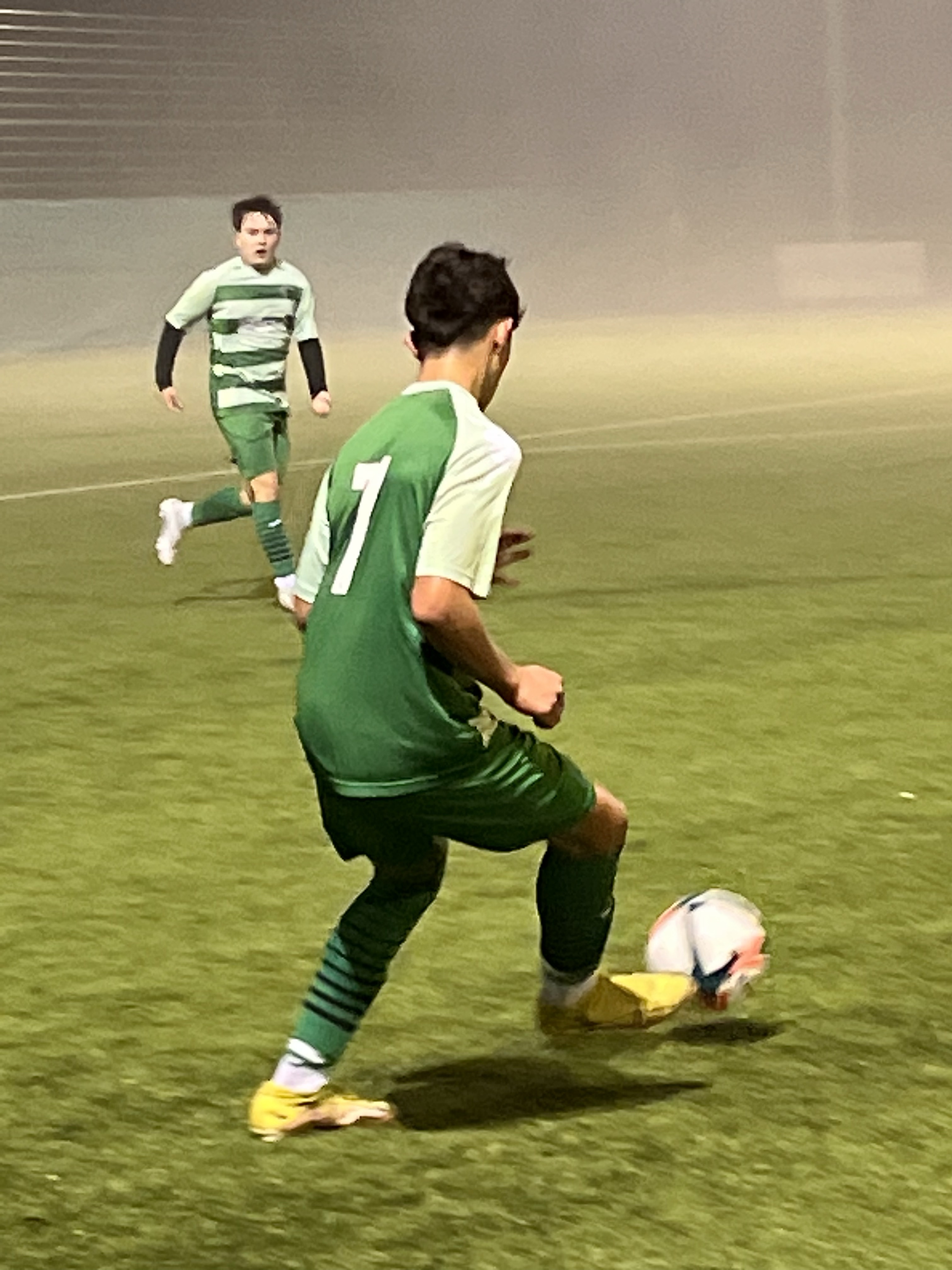 Welling Town U23 v AFC Whyteleafe U23 – Monday 28th November 2022 ...