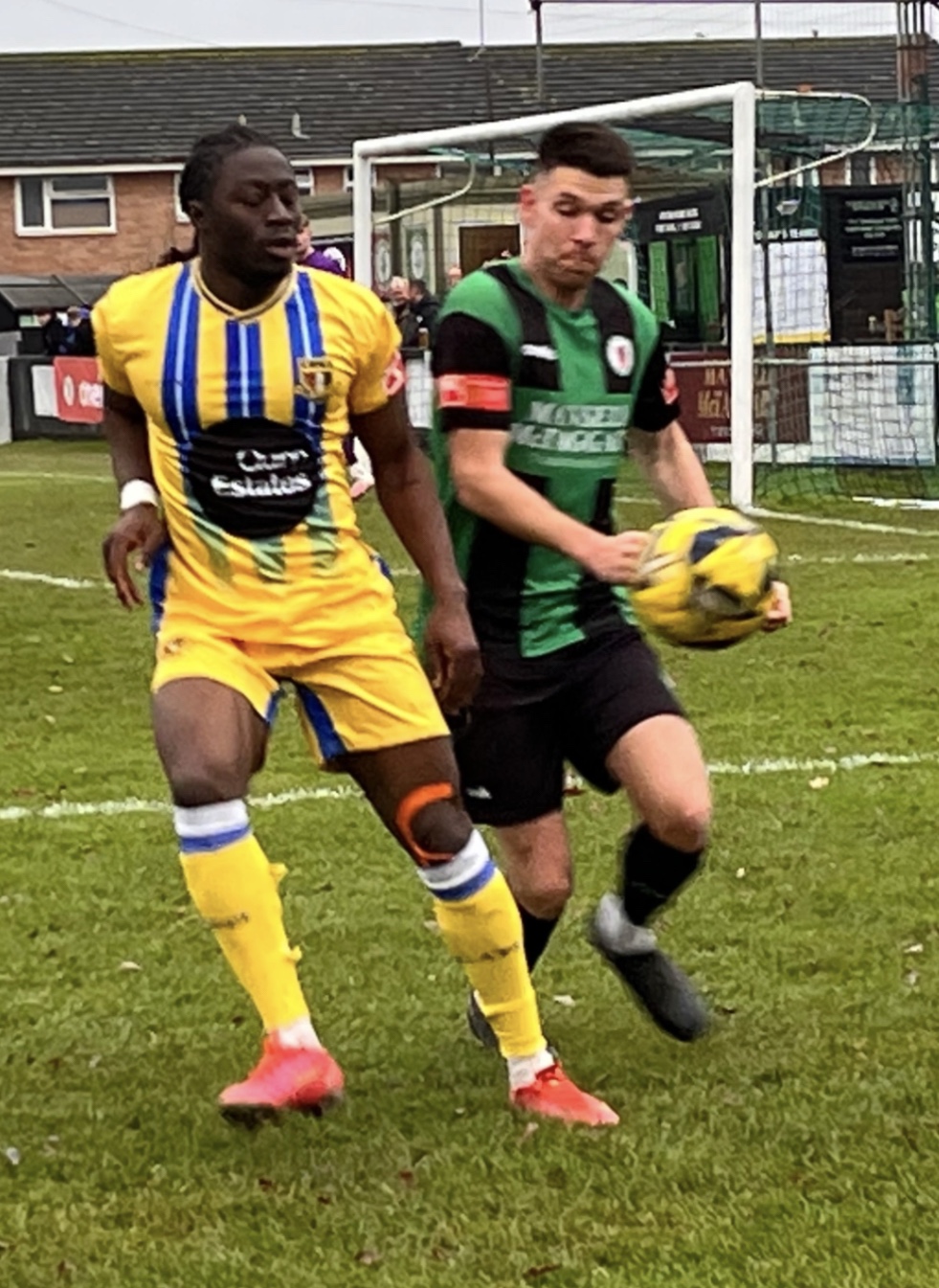 Non League Players of the Season – at the mid way stage. (Part 1) – Tea ...