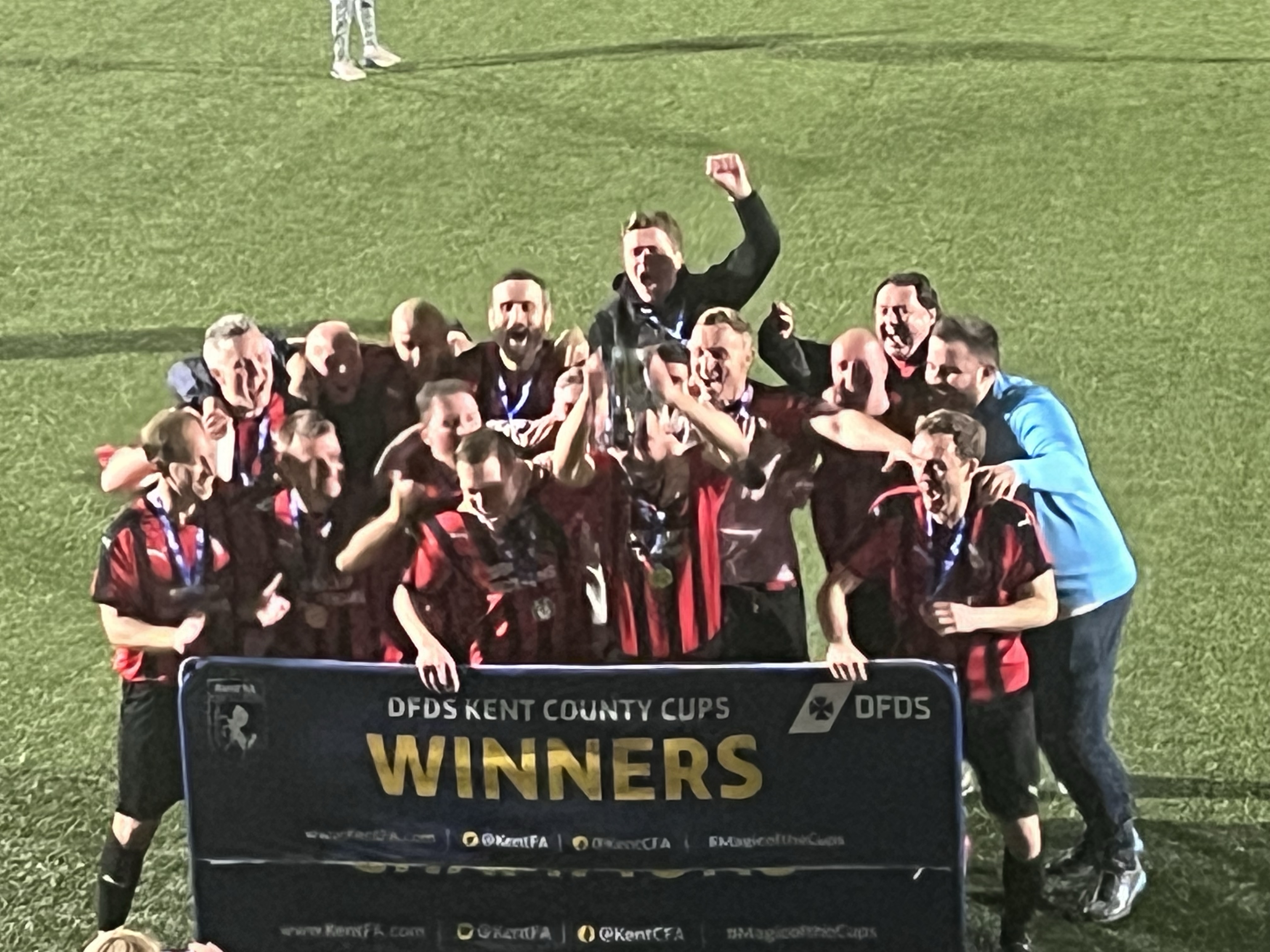 Herne Bay FC Veterans v Glebe FC Veterans – Friday 28th April 2023 ...