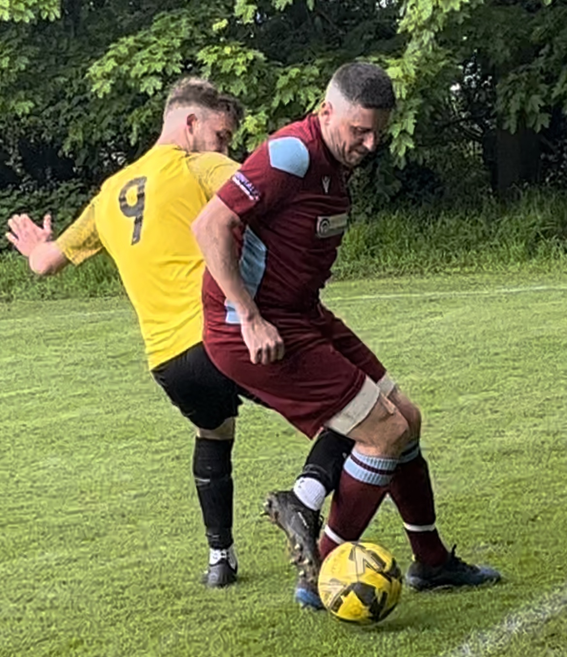 Borden Village v Minster FC – Saturday 13th May 2023 – The Borden ...