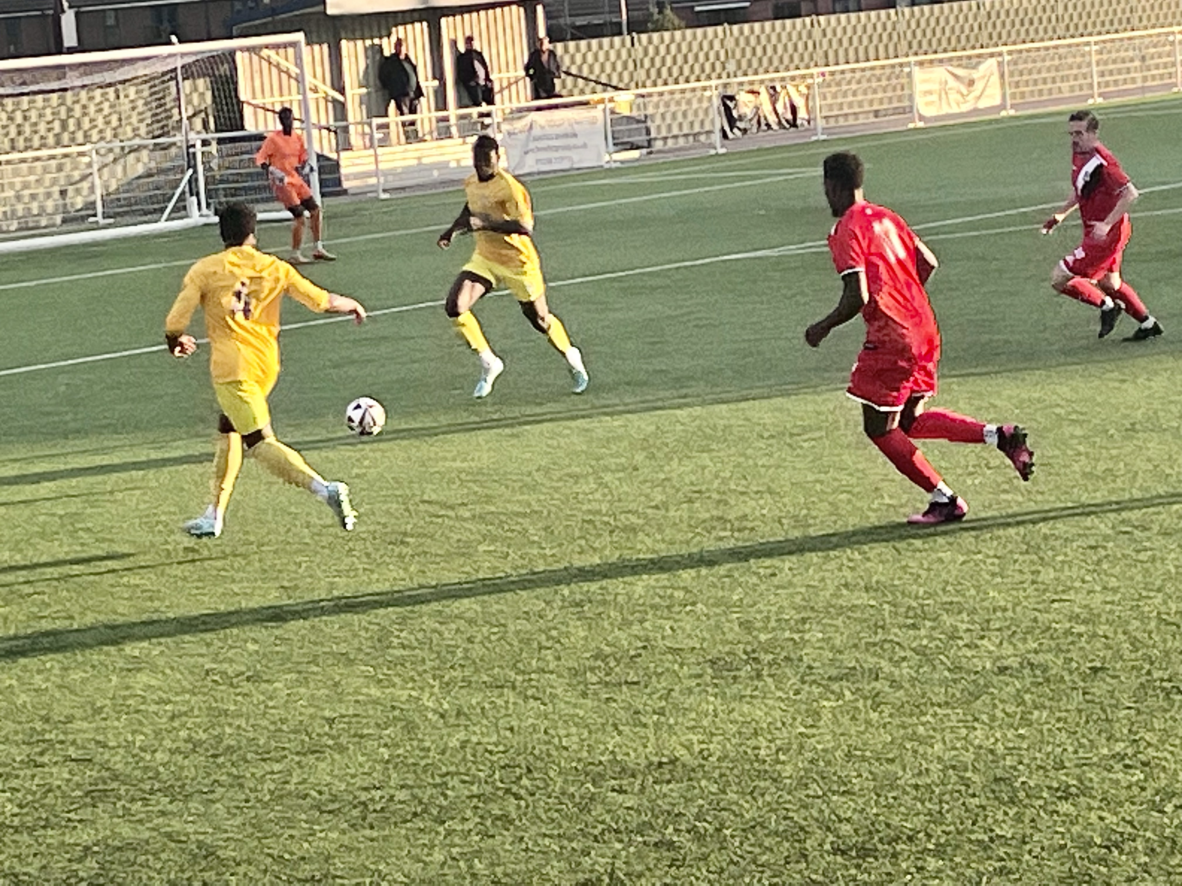 May & Baker FC v Park View FC – Friday 4th August 2023 – Parkside ...