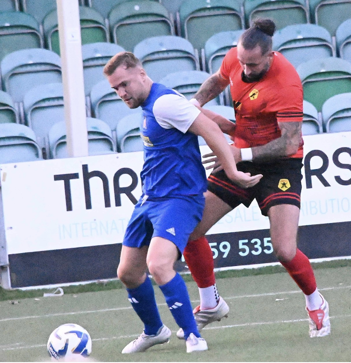 Worcester Raiders v Hereford Lads Club – Wednesday 9th August 2023 ...