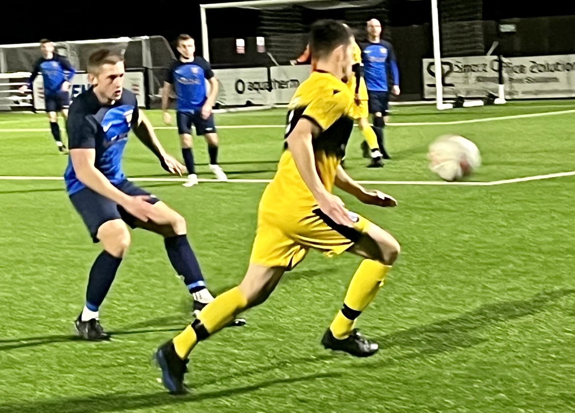 Faversham Strike Force v West Wickham FC – Friday 24th November 2023 ...