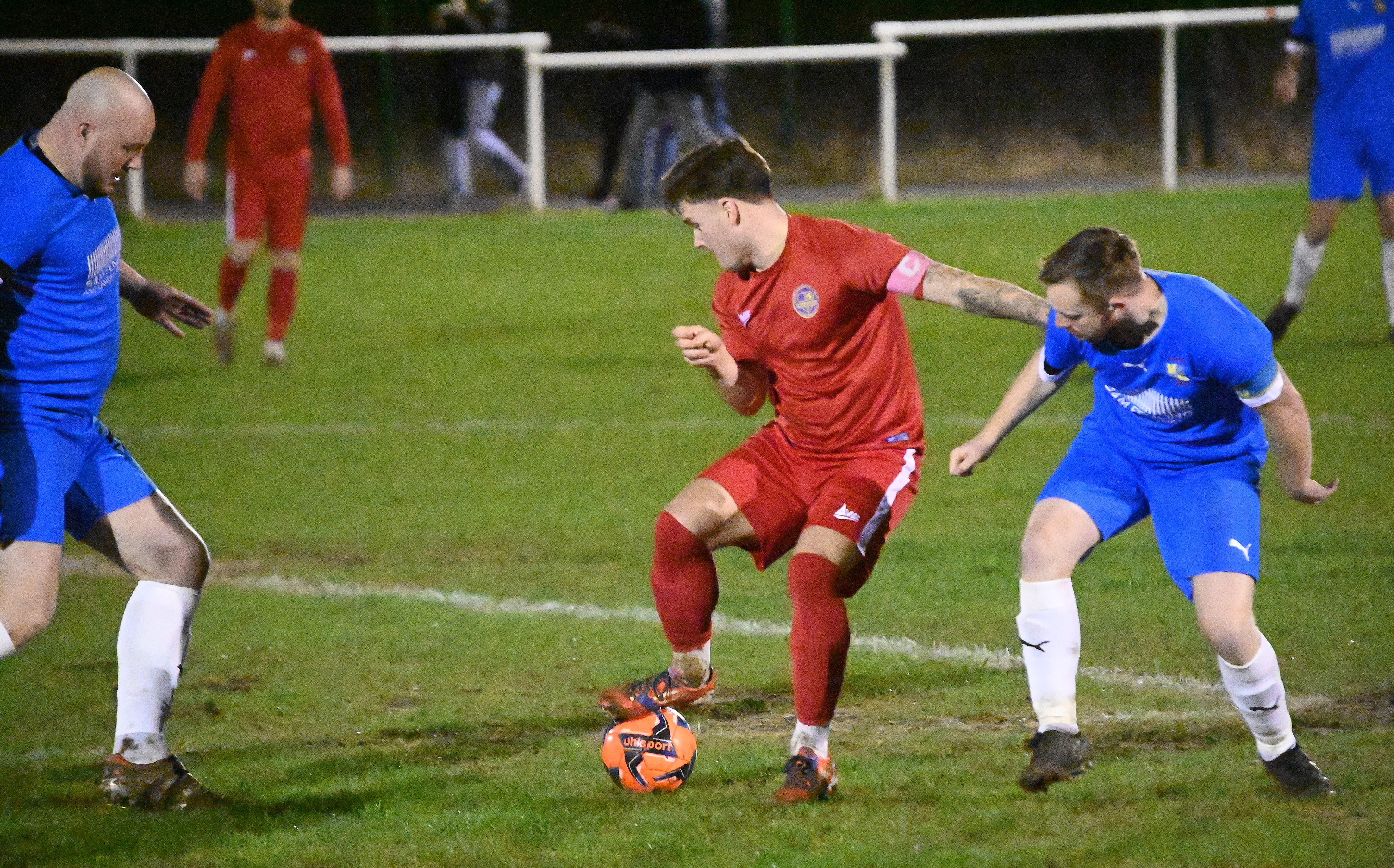 Southam United v Abingdon United – Friday 16th February 2024 – Bobby ...
