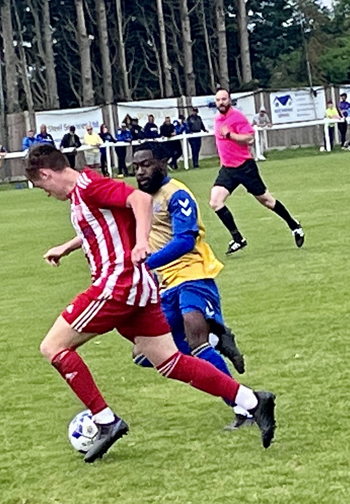 Guru Nanak v Stansfeld (O&B) – Saturday 18th May 2024 – Eden Park ...