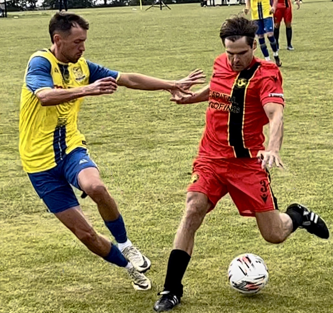 Hawkinge Town FC v Bexley FC – Saturday 31st August 2024 – Hawkinge ...