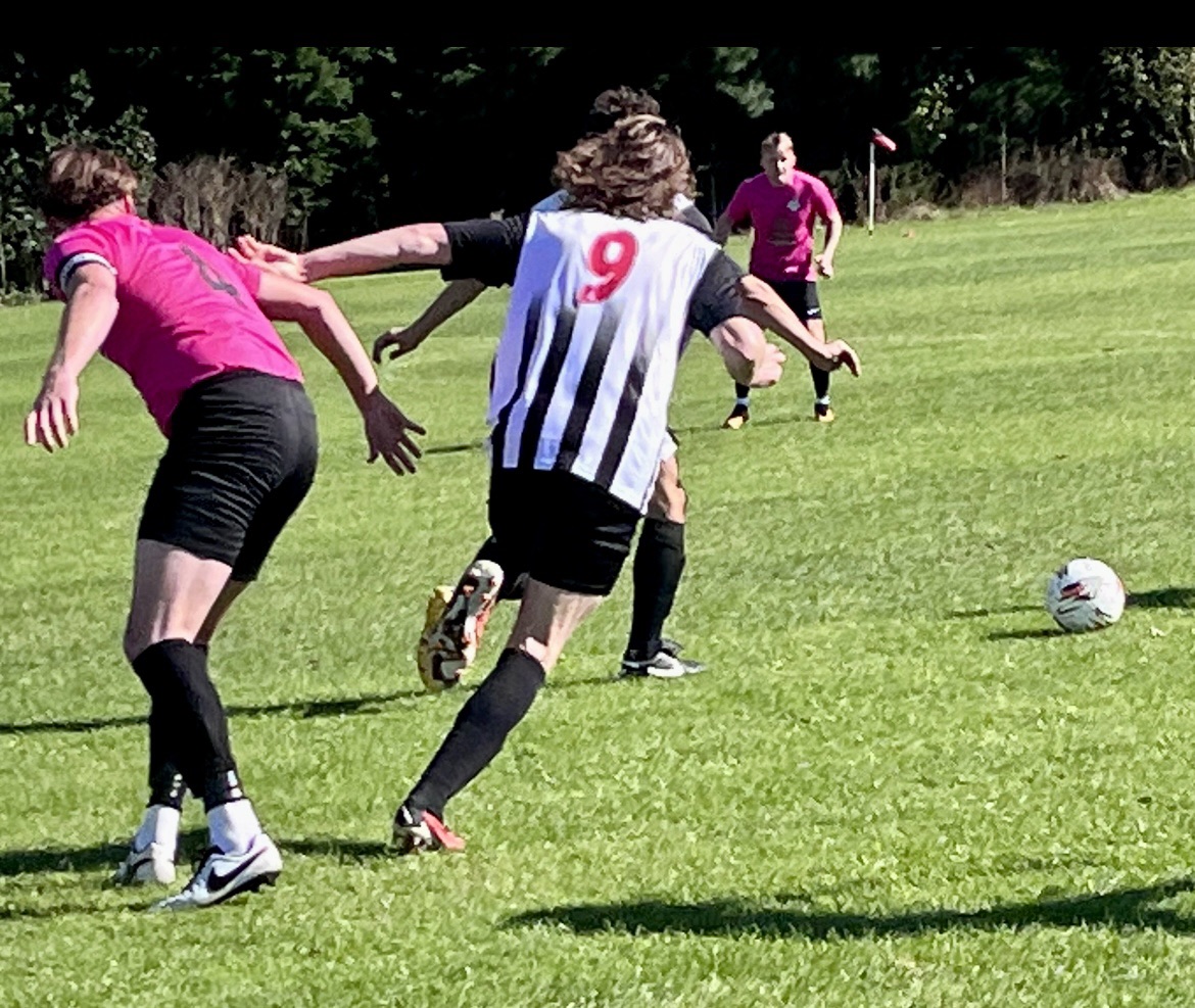 Len Valley FC v Skippers FC – Saturday 28th September 2024 – Woodstock ...