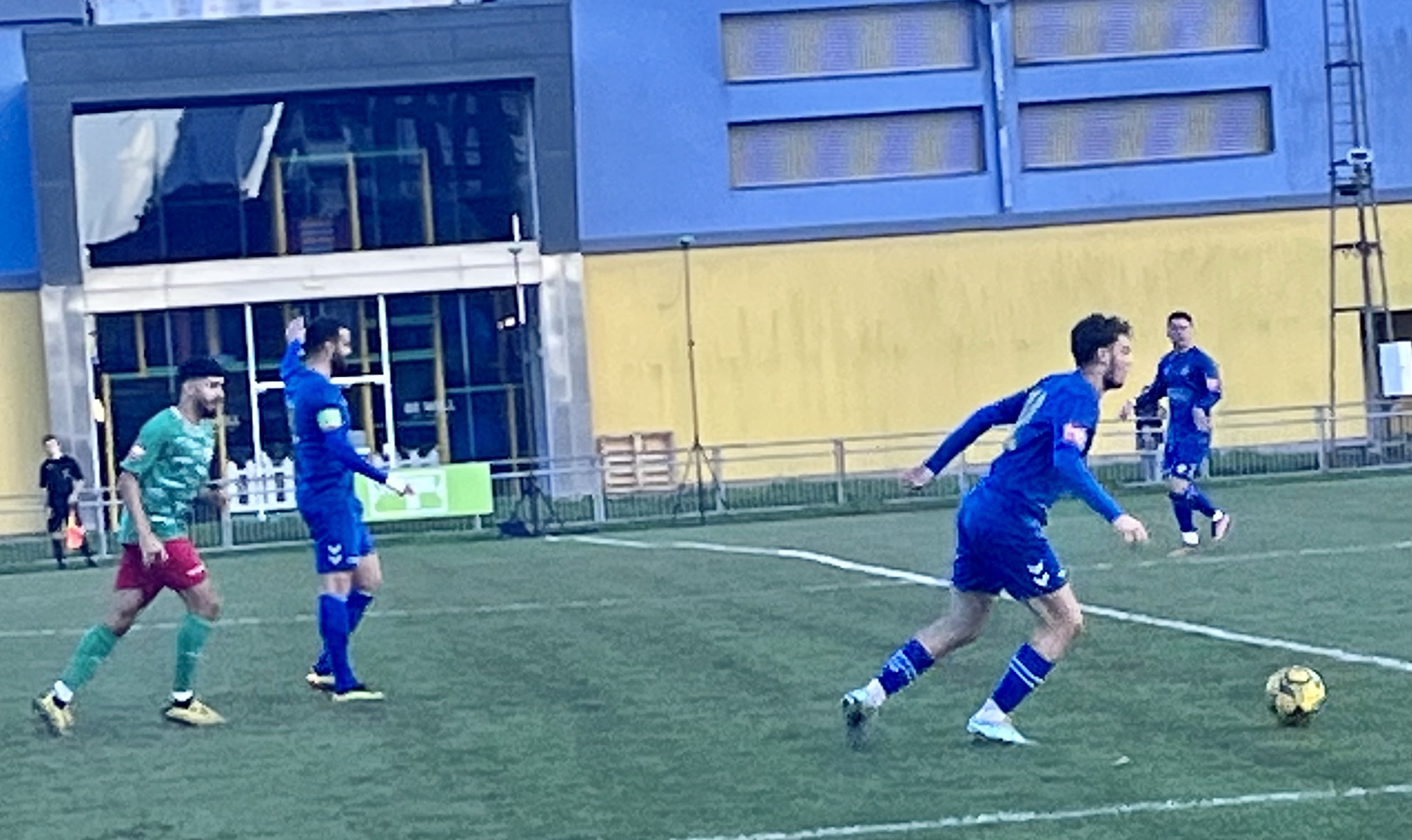 Sporting Bengal United FC v Concord Rangers FC – Saturday 19th October ...