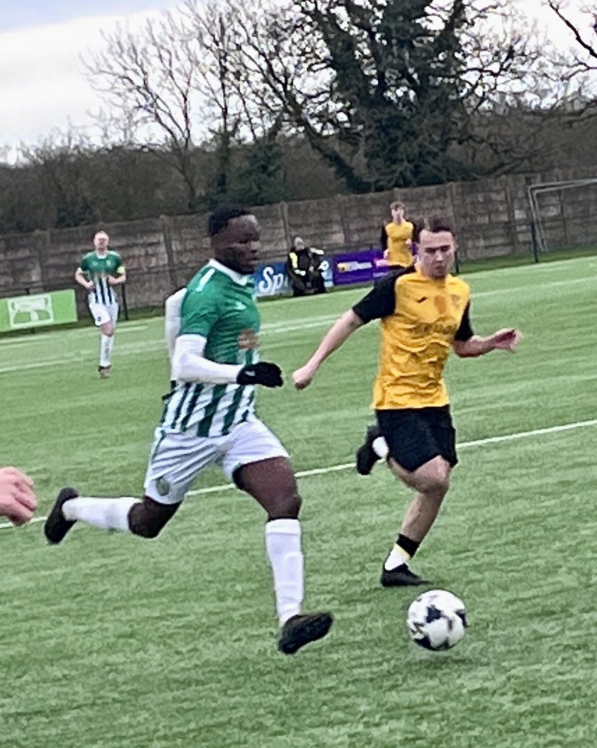 Kennington FC v VCD Athletic – Saturday 4th January 2025 – The ...