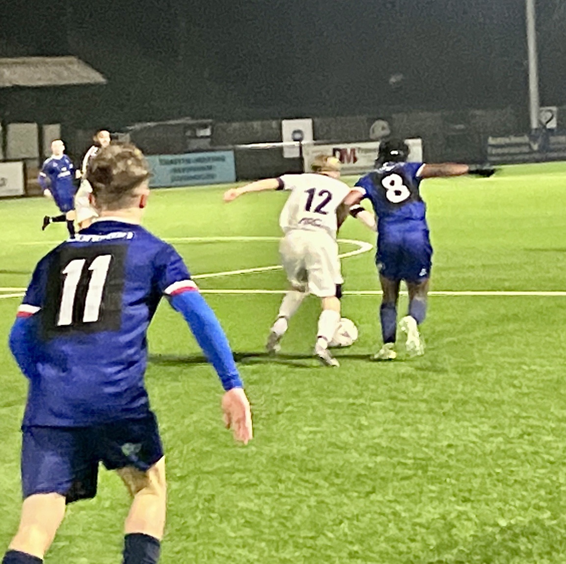 Faversham Town U23’s v Margate FC U23’s – Friday 17th January 2025 ...