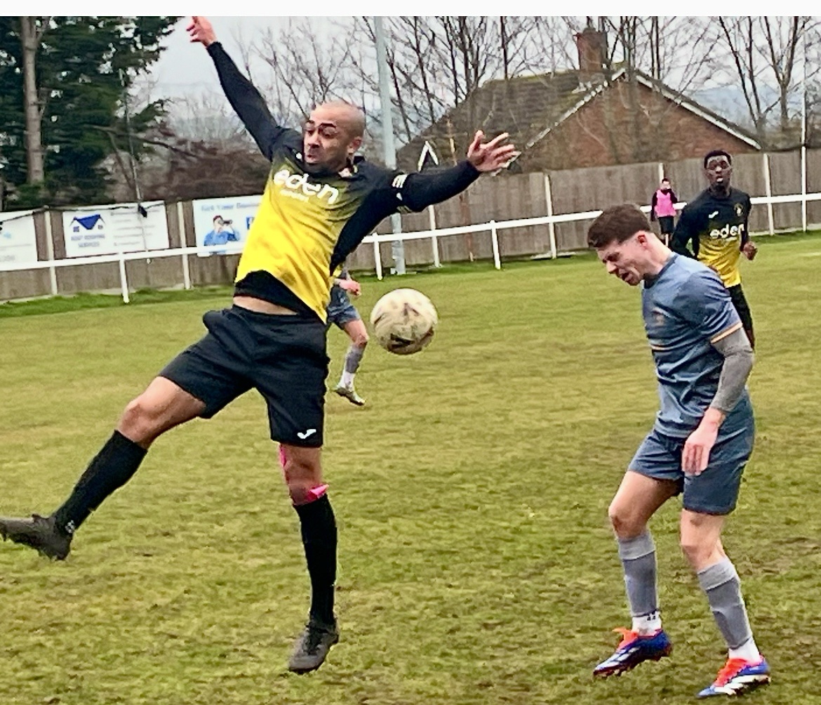 Larkfield & New Hythe FC v Stansfeld FC – Saturday 8th February 2025 ...