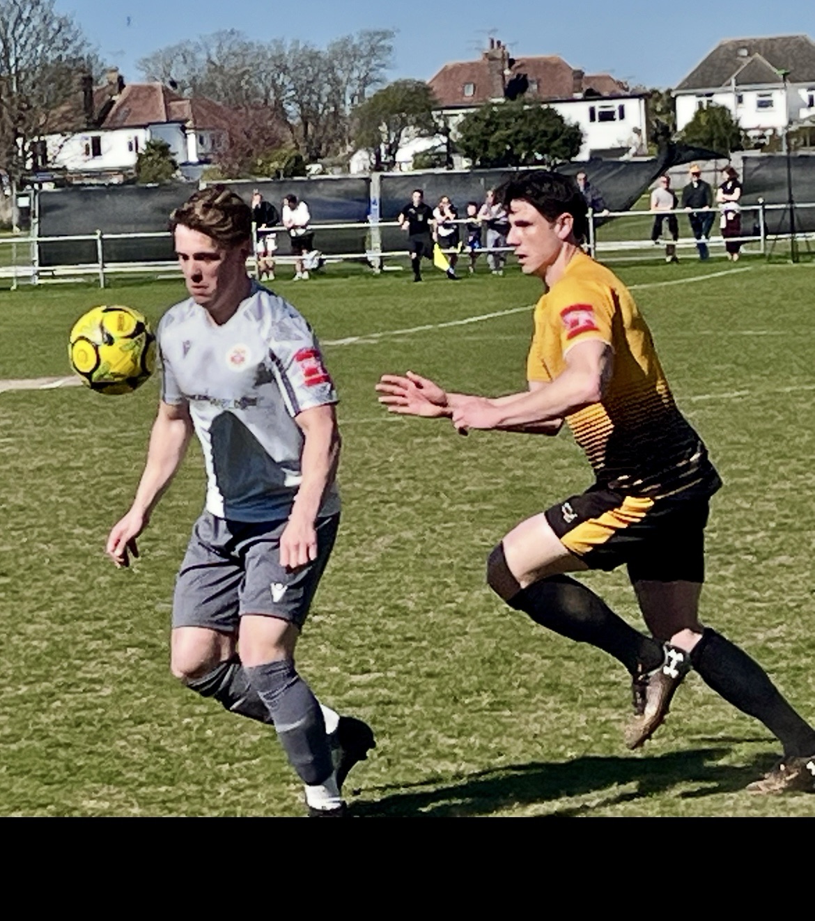 Littlehampton Town v Eastbourne Town – Saturday 5th April 2025 – The ...