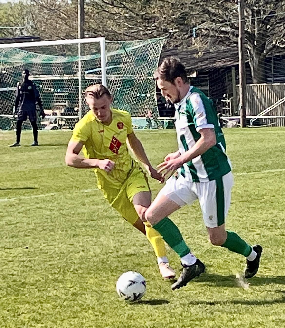 Rusthall FC v Whitstable Town FC – Saturday 19th April 2025 – Jockey ...