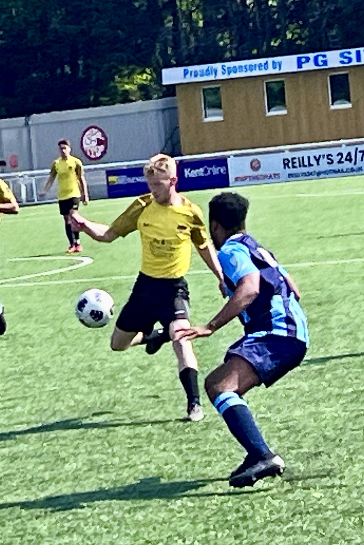 West Wickham 4th FC v Minster 1911 FC – Saturday 3rd May 2025 – The ...