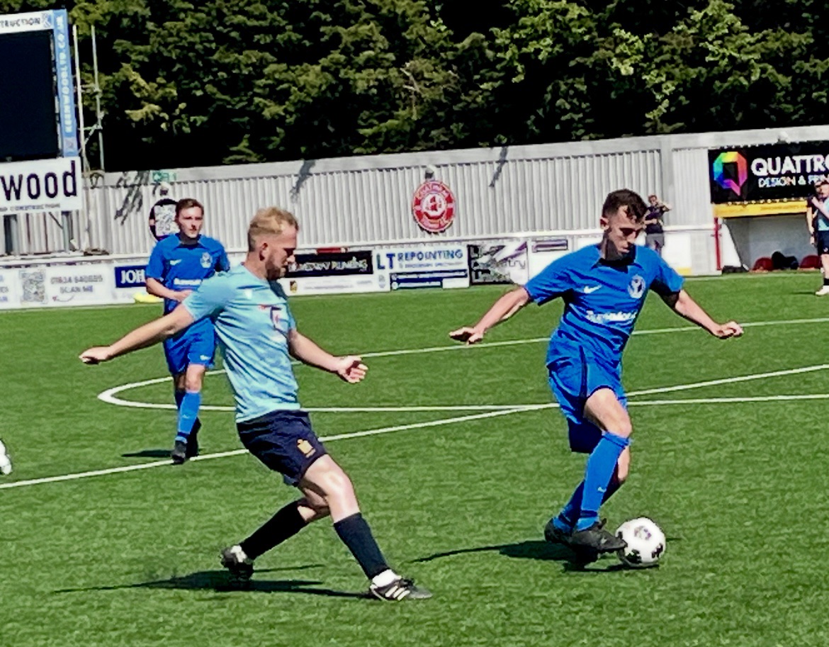 Dover Rangers FC v Old Roan FC – Saturday 10th May 2025 – The Bauvill ...