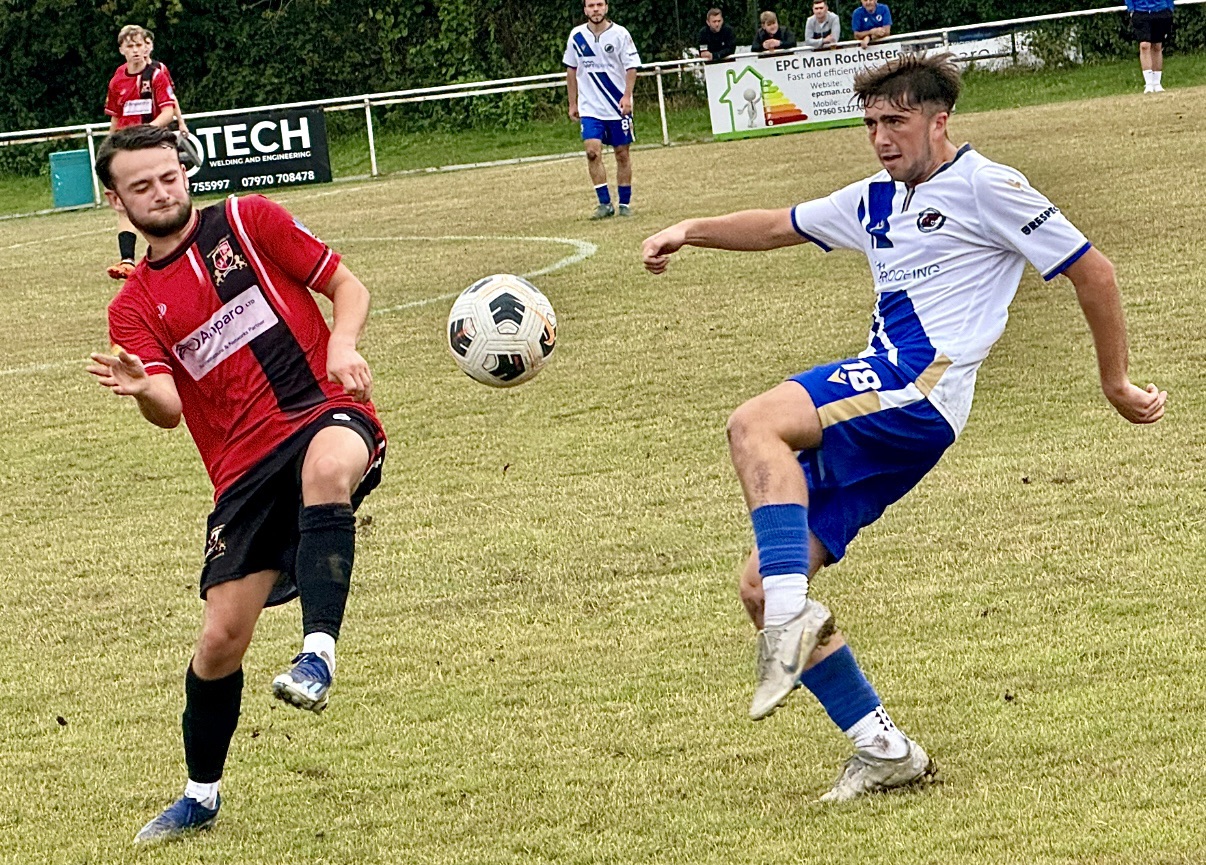 Rochester United v Bearsted FC – Saturday 19th July 2025 – Rochester ...
