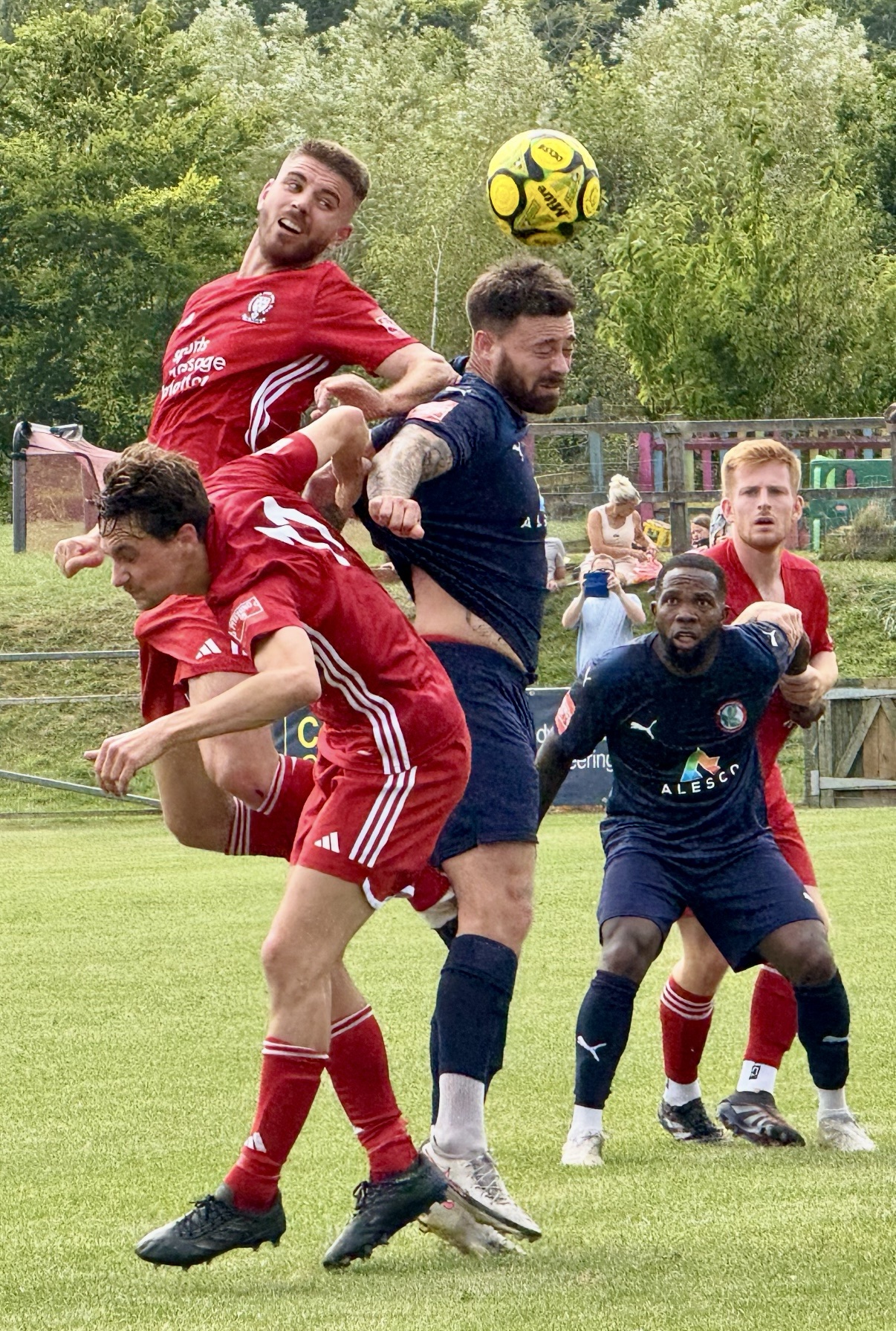 Hassocks FC v Beckenham Town FC – Saturday 16th August 2025 – The ...