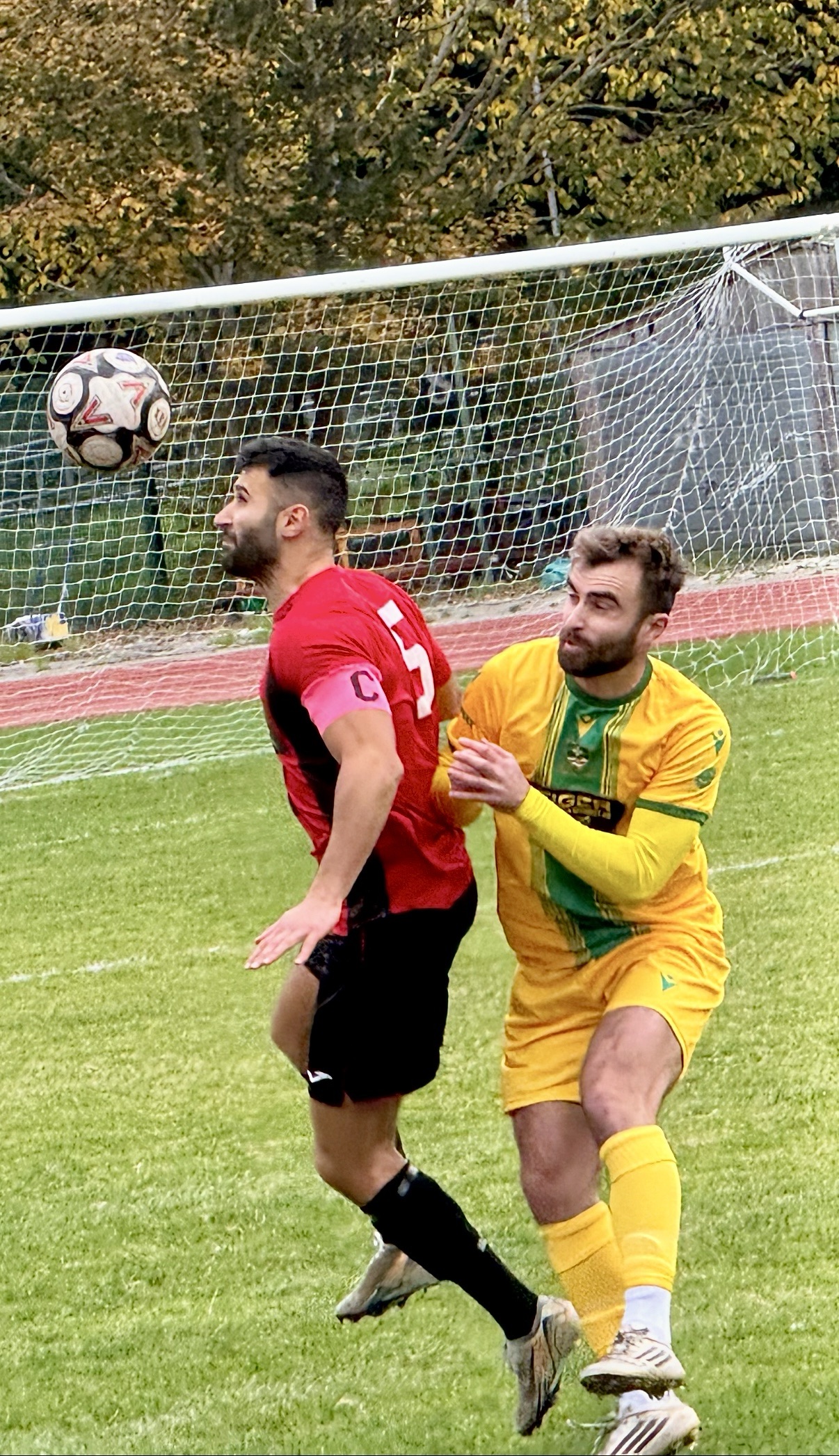 AFC Varndeanians v Sutton Athletic – Saturday 18th October 2025 – The ...