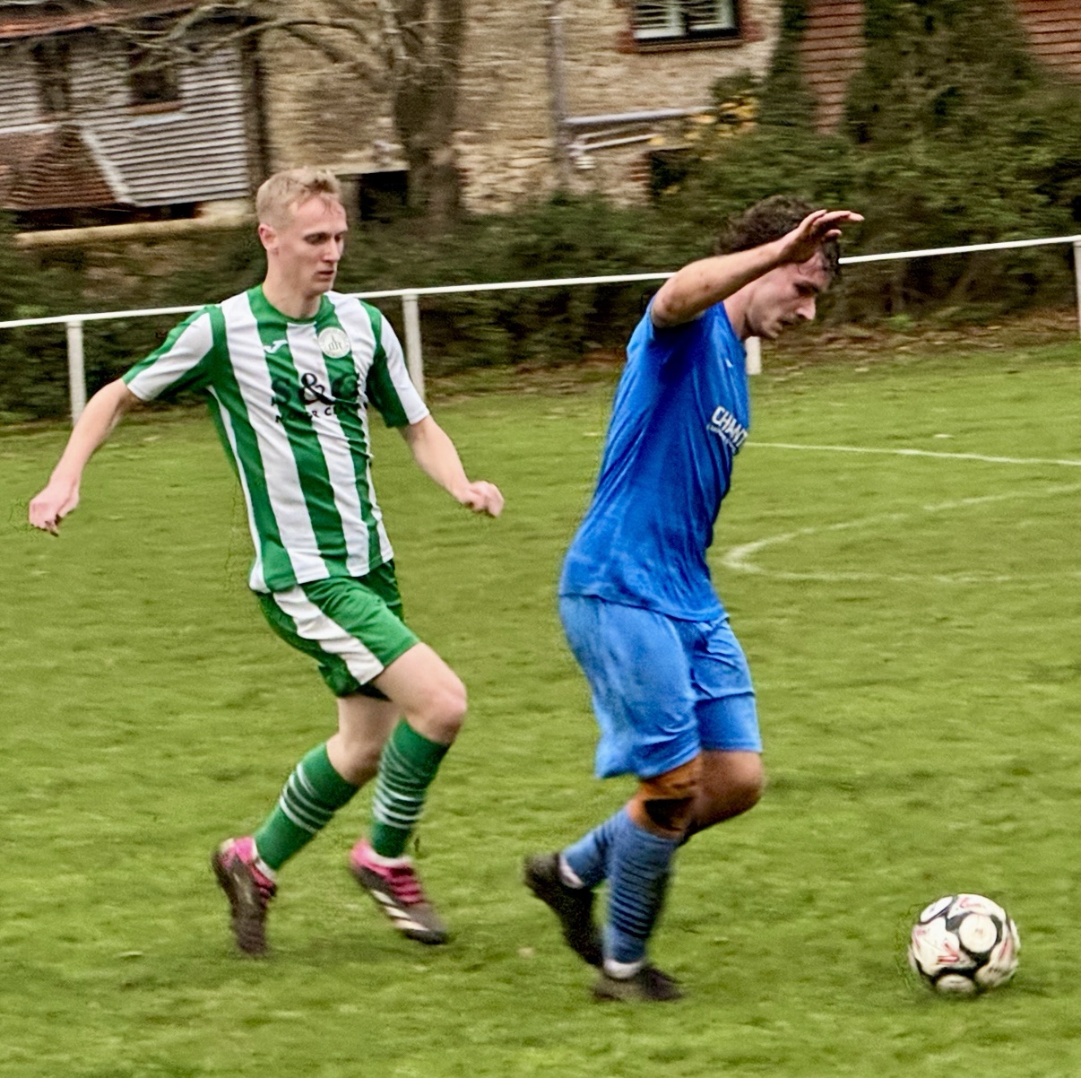 Storrington FC v Chichester City B – Saturday 15th November 2025 ...